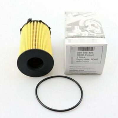 New For Audi A6 Quattro VW Porsche Cayenne 3.0L V6 Oil Filter 059198405 ...