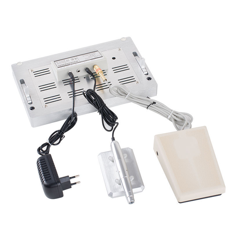Permanent Nouveau Contour Style Eyebrow Rotary Tattoo Machine Makeup ...