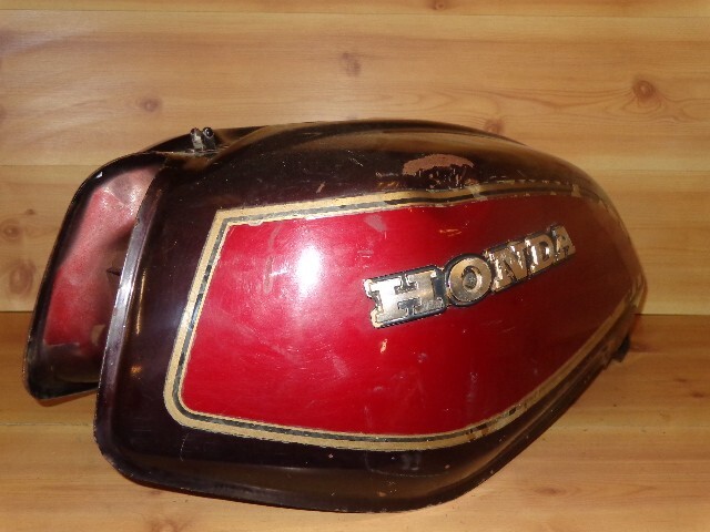 1979 Honda CB750K CB750 K Limited Edition OEM Gas Tank 17540-425-305ZD ...