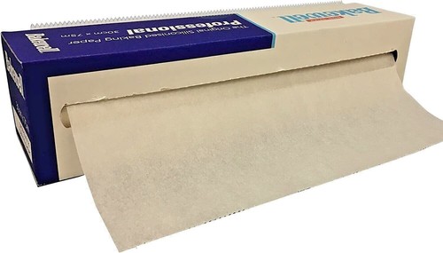 Parchment Paper White Bakewell Baking Paper 300mm x 75m | eBay UK
