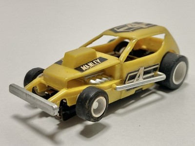 Matchbox Speed Track HO AMC Gremlin #4 Slot Car | eBay