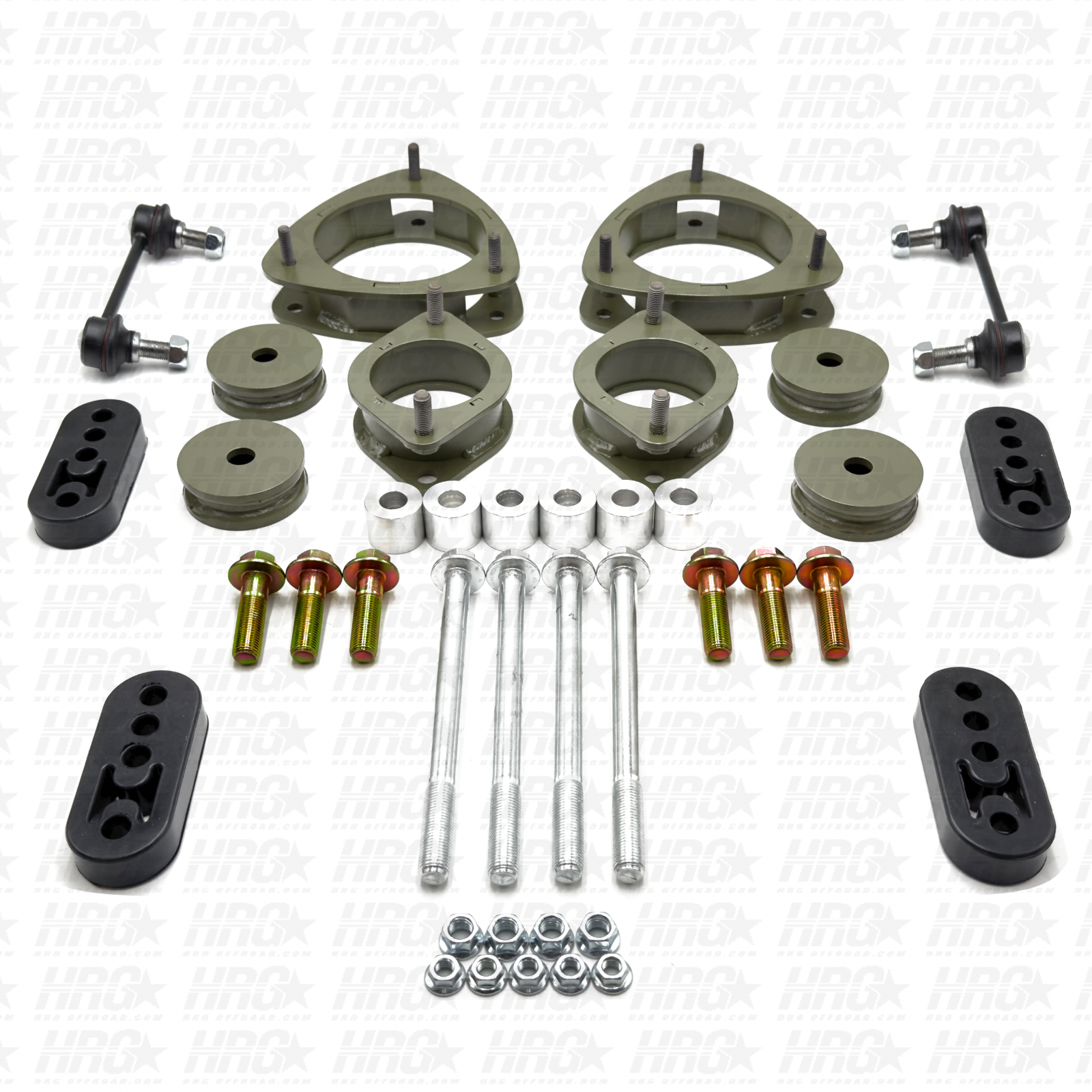 2000-2009 Subaru Legacy Outback 1.5 inch 38mm Lift Kit for Subaru ...
