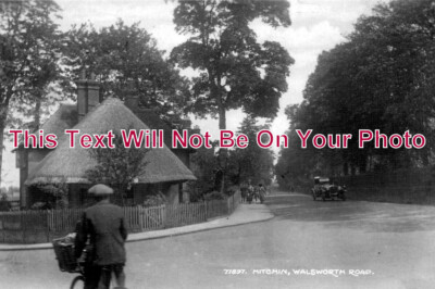 HF 324 - Walsworth Road, Hitchin, Hertfordshire | eBay UK