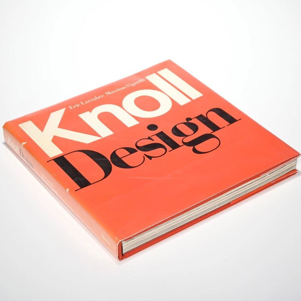 Massimo Vignelli Knoll