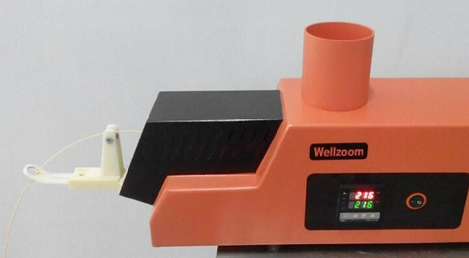 REX-C100 3D Filament Extruder Machine/Speed Adjustable 3D | eBay