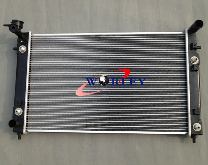 Radiator Holden Commodore VT (Series 1 and 2 ) VX WH V6 Auto MT Dual ...