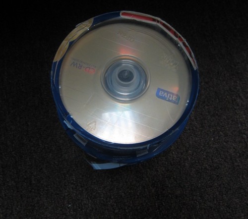 LOT OF 3 x New ativa GOLD CD-RW 25 Pack 4x 700 MB 80 MIN | eBay