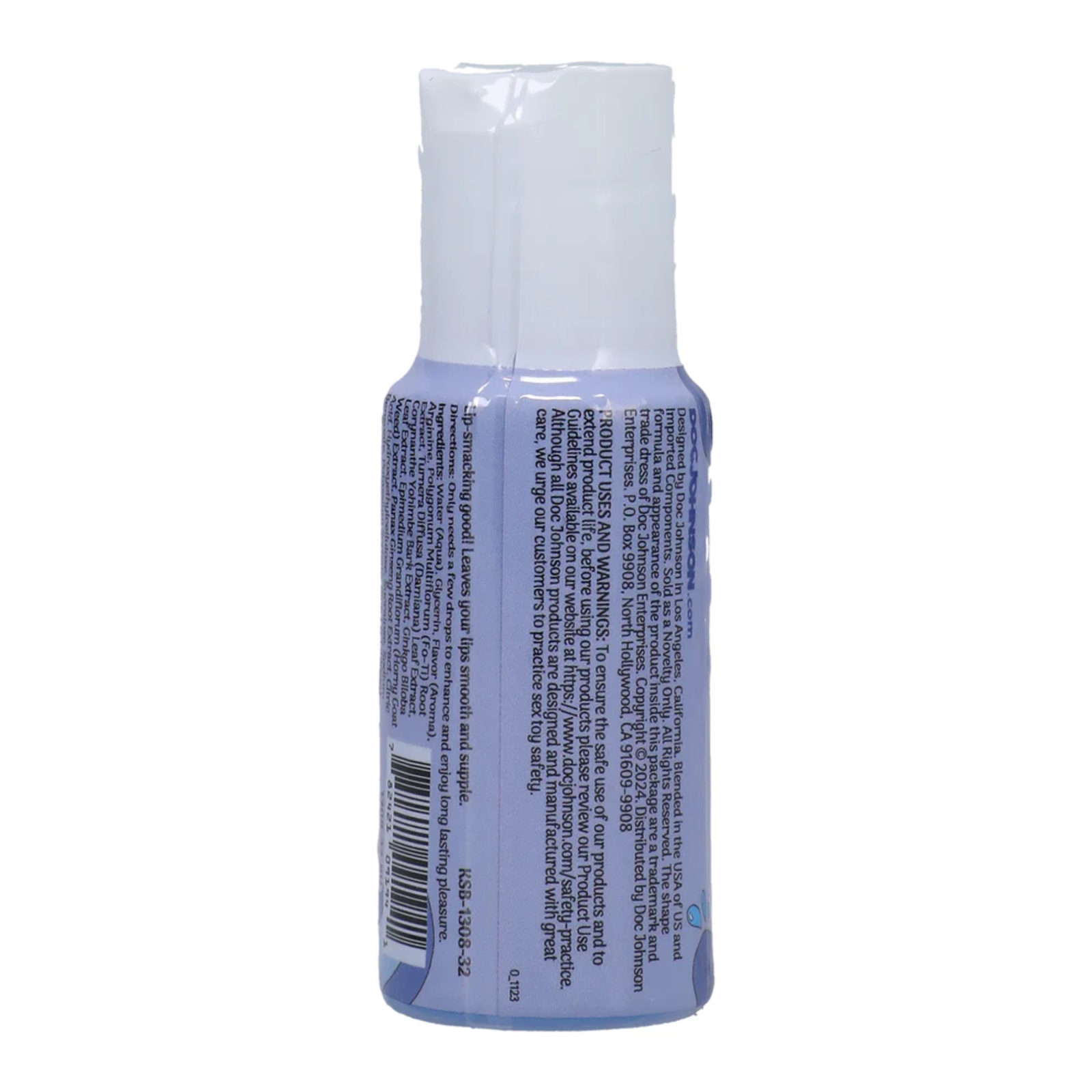 Edible Flavored Sex Drops Blue Rasp 1oz Libido Boost Sexual Enhancement ...