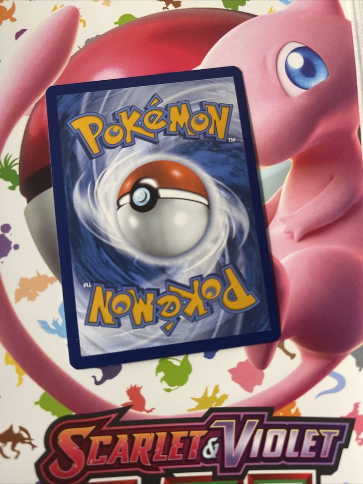 Pokemon TCG Scarlet & Violet Paldea Evolved Glimmora Rare Holo 126/193 - NM | eBay