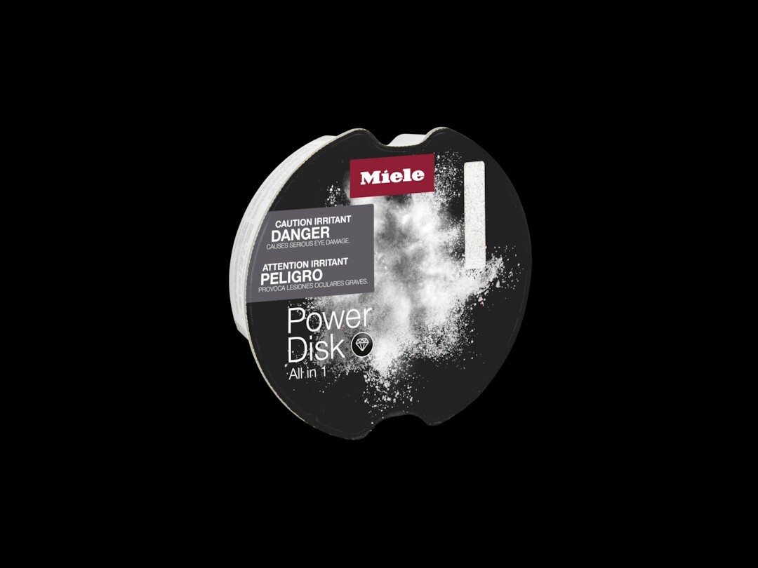 Miele Power Disk All in 1 Detergent For Dishwashers NEW | eBay