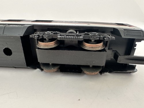 LIMA HO Golden Series 149742 GP Loco & Passenger Cars Set | eBay