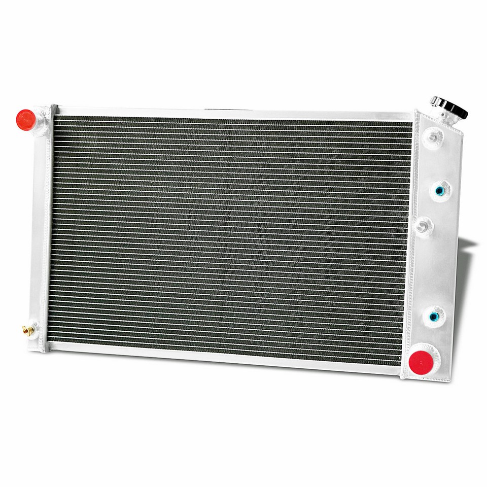 For Chevy 78~87 Monte Carlo G-Body C10 C15 C20 74 79 70~81 Camaro 4Row ...