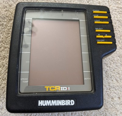 Fishfinders - Fishfinder Untested