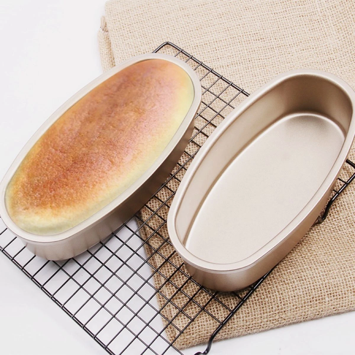 Oval Baking Pans