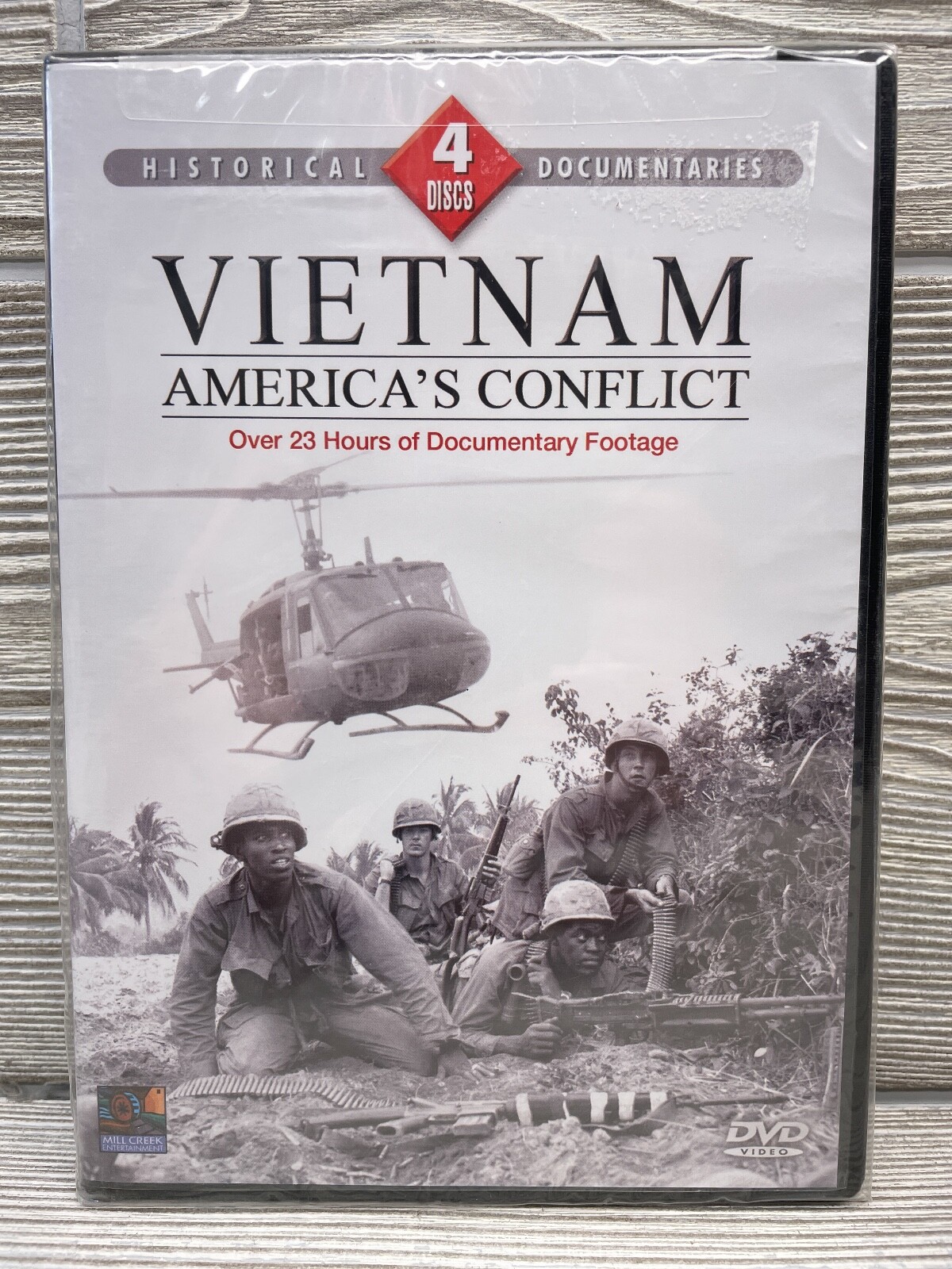 Vietnam: America's Conflict (DVD, 2008) 🔥BUY 2 GET 1 FREE!🔥 ...