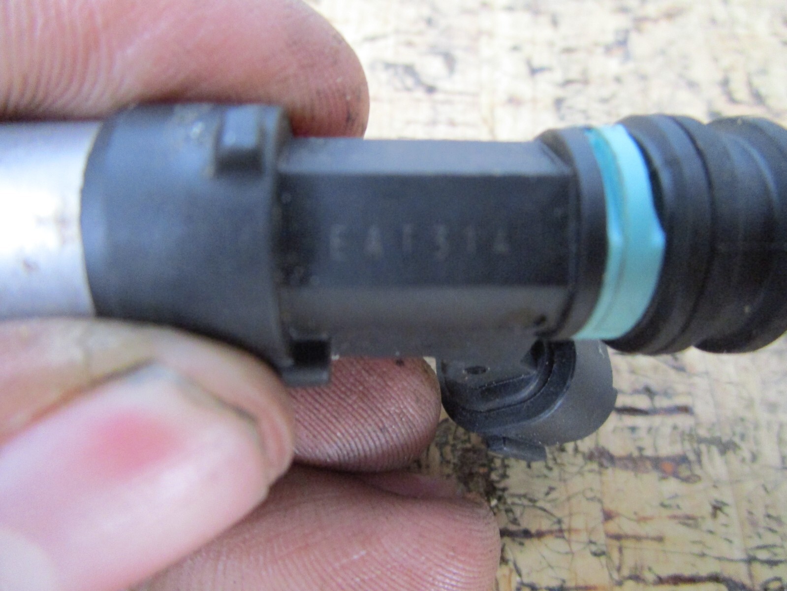 *90 DAY WARRANTY* (LOT OF 4) Suzuki Fuel Injector 15710-82K50 | eBay