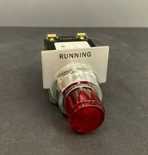 Siemens 52PA6GNA Red Lit Push Button - 30 Day Warranty | eBay