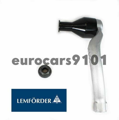 New! Jaguar XK Lemforder Left Outer Steering Tie Rod End 3387901 ...