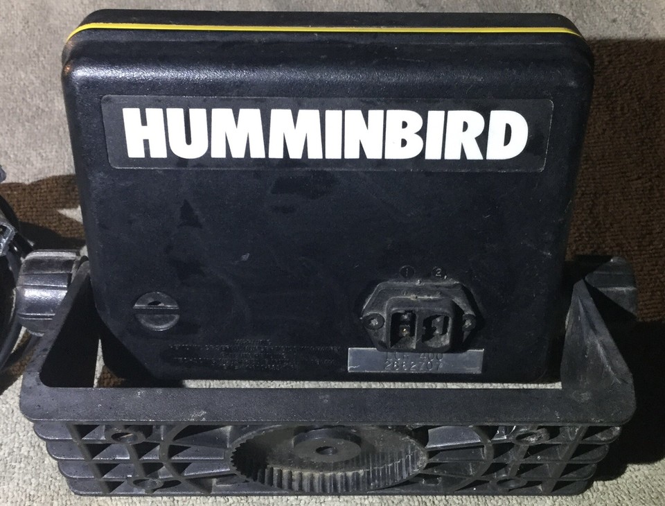 Humminbird Fish Finder LCR400 With Mount Parts Or Repair | eBay