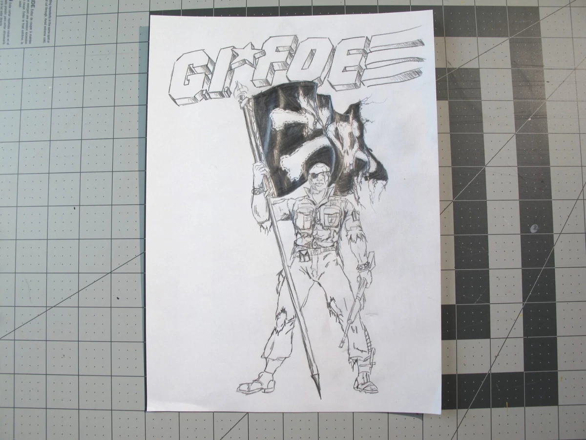 Evil Pencil Drawings