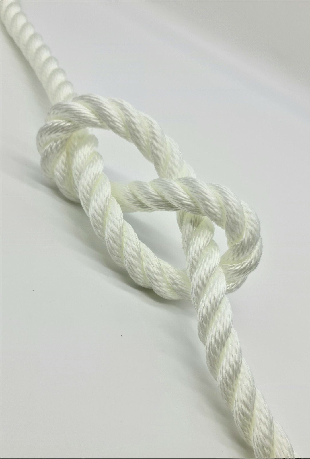 Floating Mooring rope 3 Strand Twist Mooring Decking Fishing Decorative ...