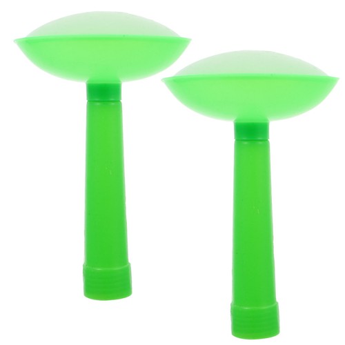 2 Pcs Watering Bottle Top Adapter Bulk Sprinkler Nozzle Replacement ...