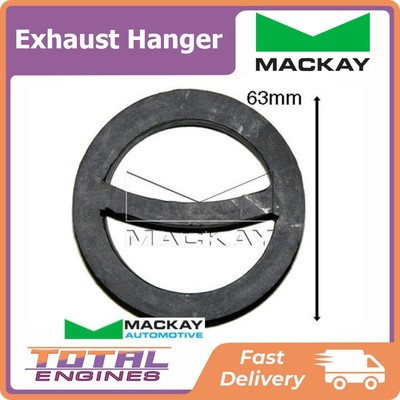 Exhaust Hanger fits BMW 5 Series E34 3.4L 6Cyl M30 B35 | eBay Australia