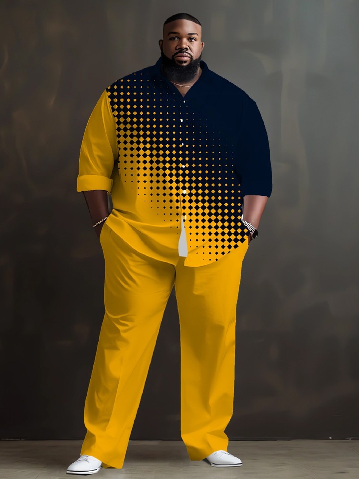 Men's Plus Size Plus Size Men's Clothing, Plus Size Men's Suits, Plus ...