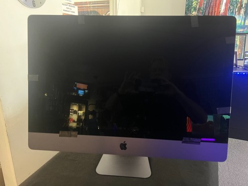 iMac Pro 27-Inch (5K, Late 2017) Apple Space Gray Computer READ | eBay