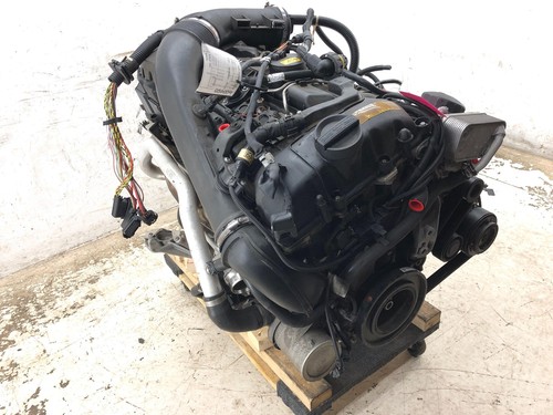 2014-2018 BMW X5 F15 3.0L N55B30A ENGINE 110K MILES W/ TURBO (GASOLINE ...