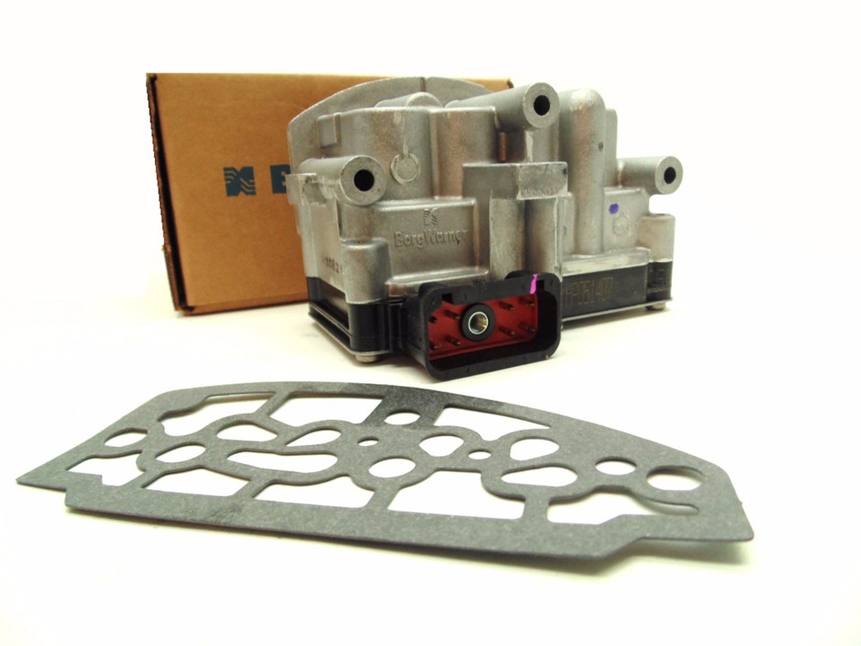 A604 Transmission Solenoid Assembly Block | 5140429AA | Mopar | Borg ...