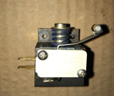 Panoramic PC-1000 Micro Switch TESTED WORKING W/90 Day Warranty | eBay