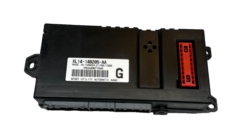 1999-2002 FORD EXPEDITION NAVIGATOR PRE-PROGRAMMED GEM MODULE 4WD XL14 ...