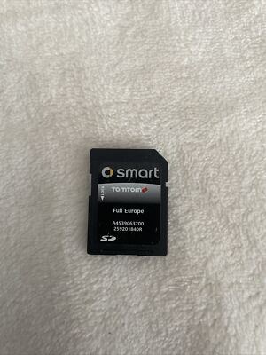 Tomtom Sd Karte