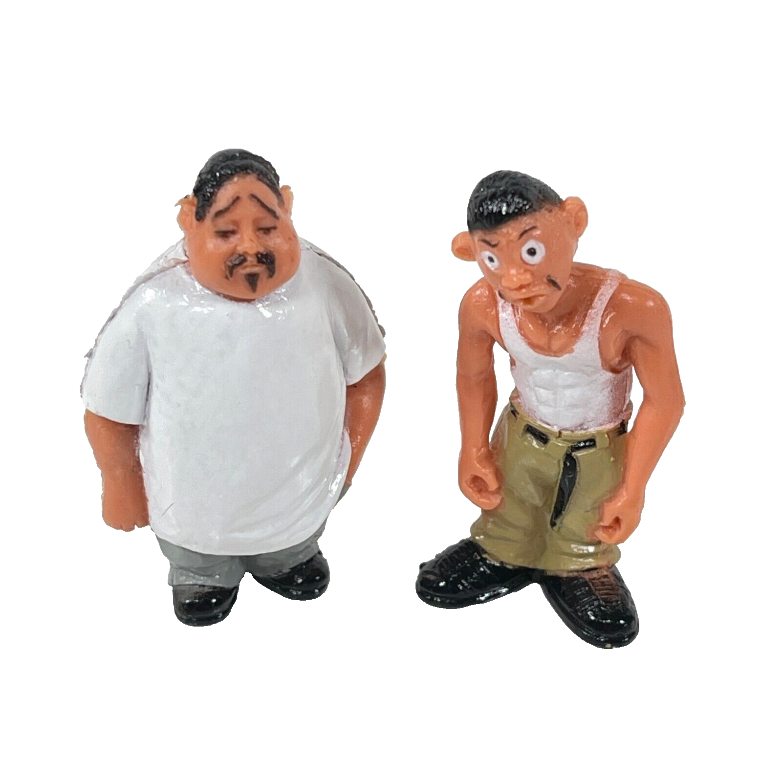 Lil Homies Big Vato and Chango Figures 1.75 1 | eBay