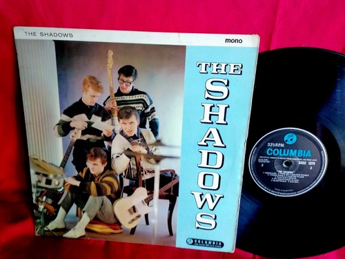 The Shadows LP 1961 UK Mono VG | eBay