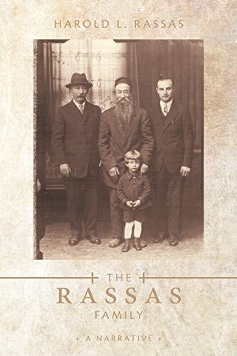 The Rassas Family: A Narrative 9781456745066| eBay
