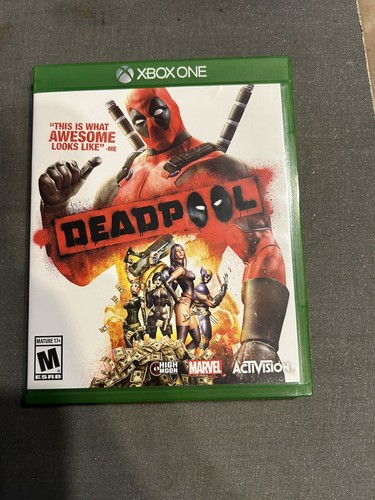 Deadpool (Microsoft Xbox One, 2015) 47875771123| eBay