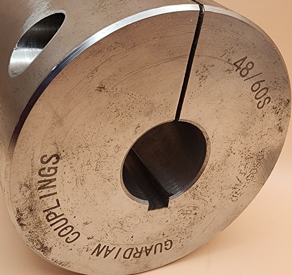 Guardian Couplings - 48/60S - Curve Jaw Coupling - | eBay
