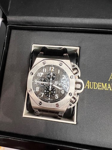 Mint Audemars Piguet Royal Oak Offshore T3 Terminator 3 | eBay