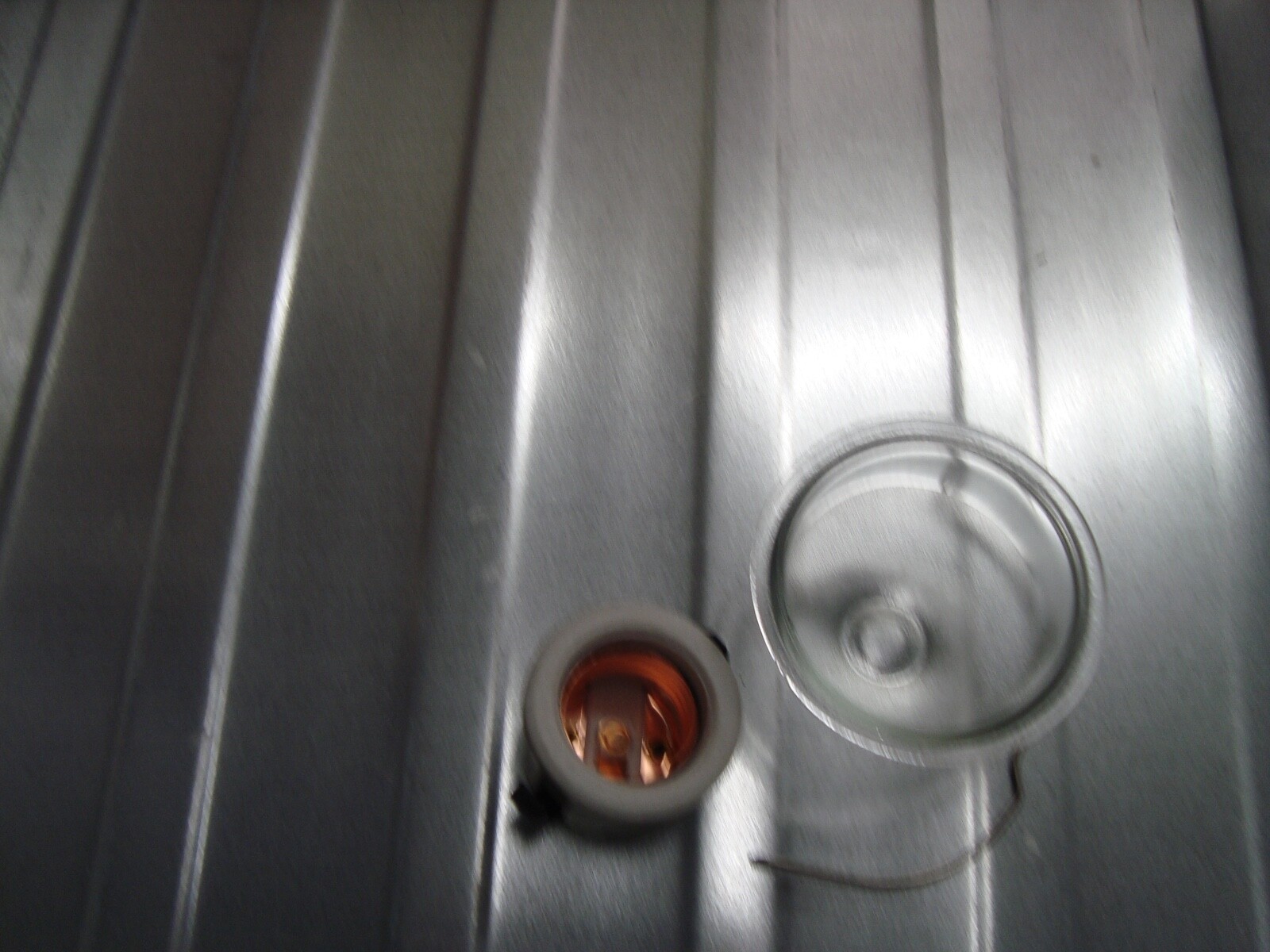 FRIGIDAIRE Range Oven Light Socket and bulb less cover OEM For ...