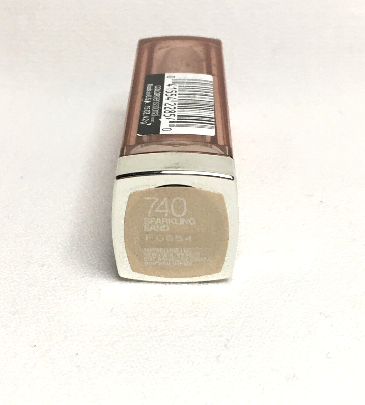 MAYBELLINE ColorSensational LIPSTICK ~ SPARKLING SAND #740 ~ NEW | eBay