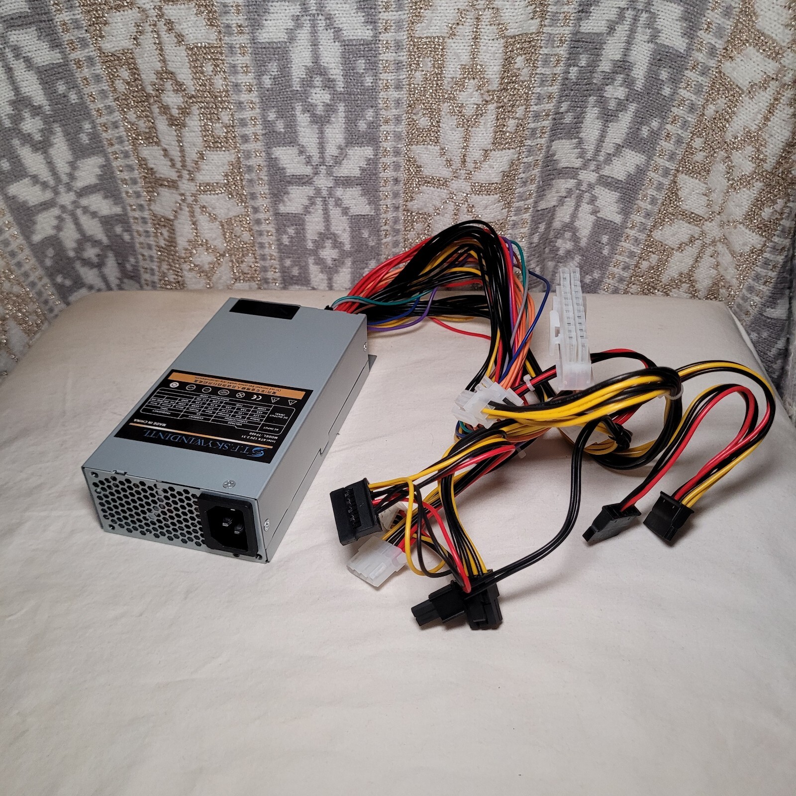 350W Power Supply Flex ATX 1U PSU For All-in-one Machine Cash Register ...