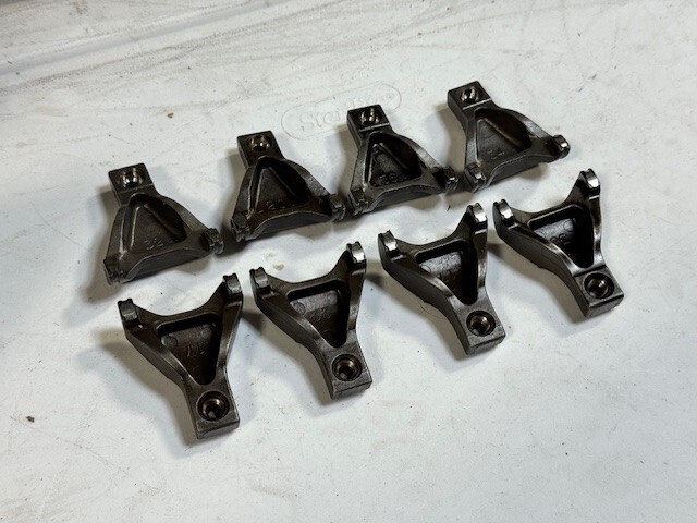 S13 S14 SR20DET OEM Rocker Arm Set - Used (13257-53J03) | eBay