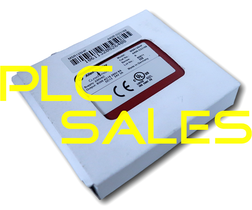Allen Bradley 440R-D23168 | GuardMaster MSR125HP Safety Relay *NEW* | eBay
