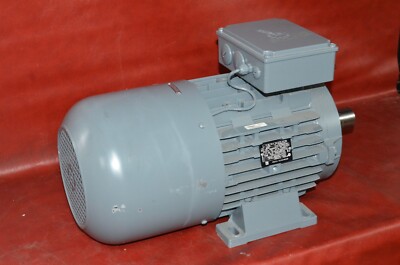 NOS Nord SK-132S/4 BRE60 TF OL RK1 8+ HP Brake Motor 460v 3 Ph 40mm ...