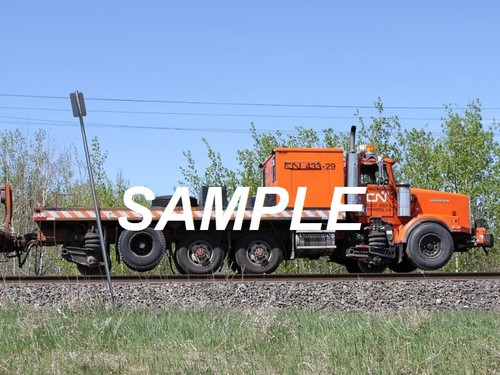 1/87 "HO" RESIN KIT - Maintenance of Way Hi-Rail truck | eBay