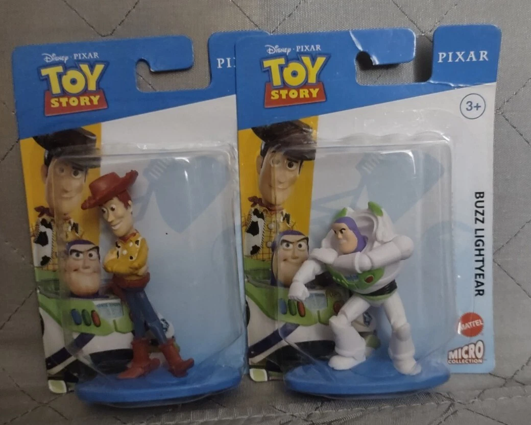Toy Story Cake Topper Figurines
