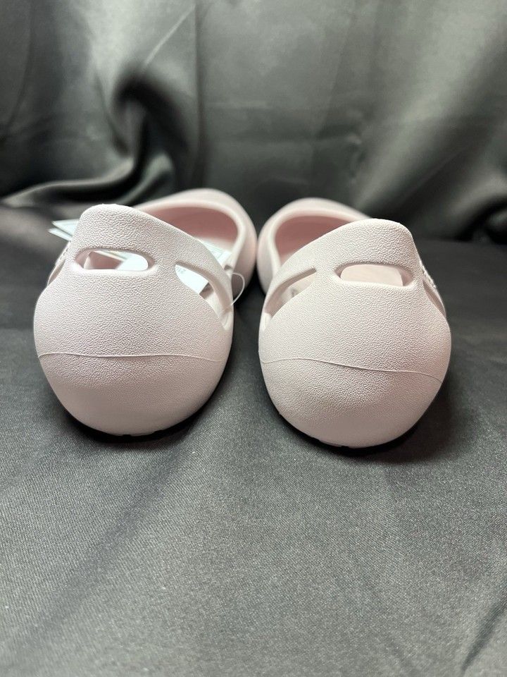 Crocs Kadee Women's Size 9W Shoes Ballet Flats Pink Closed Toe | eBay