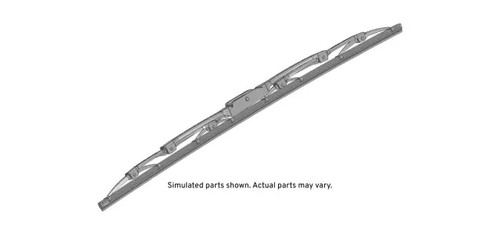 Genuine GM Driver Side Windshield Wiper Blade 22 in 84225697 | eBay